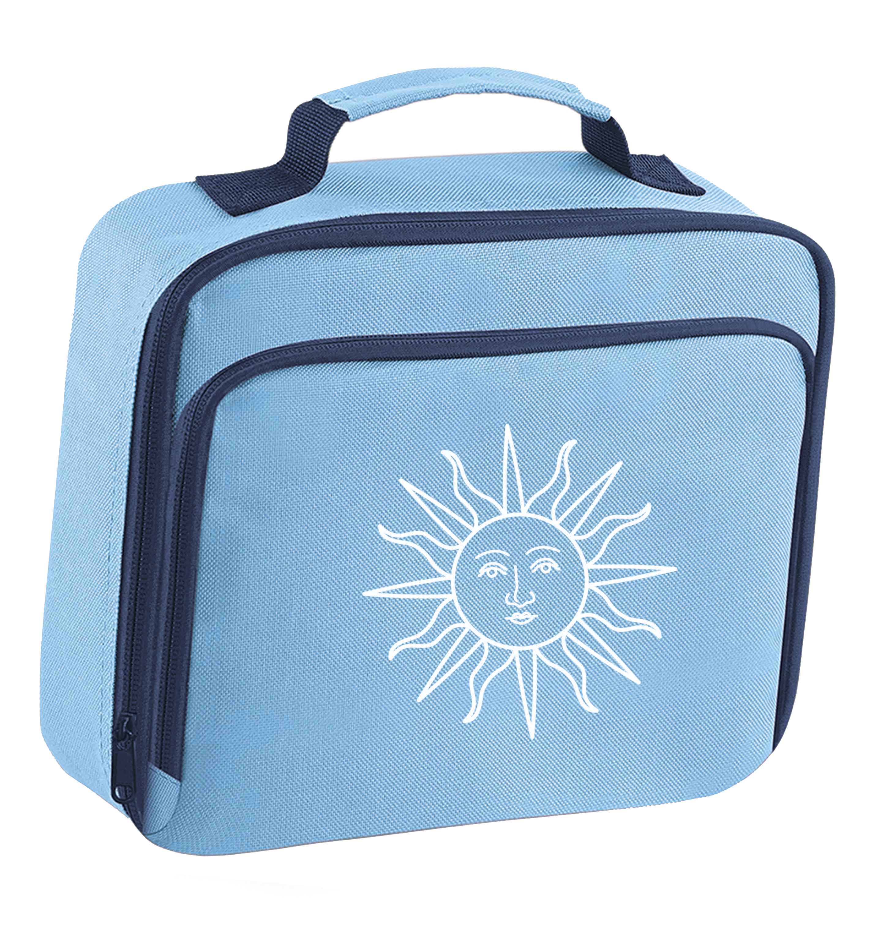 Any tex here insulated lunch bag cooler | Flox Creative