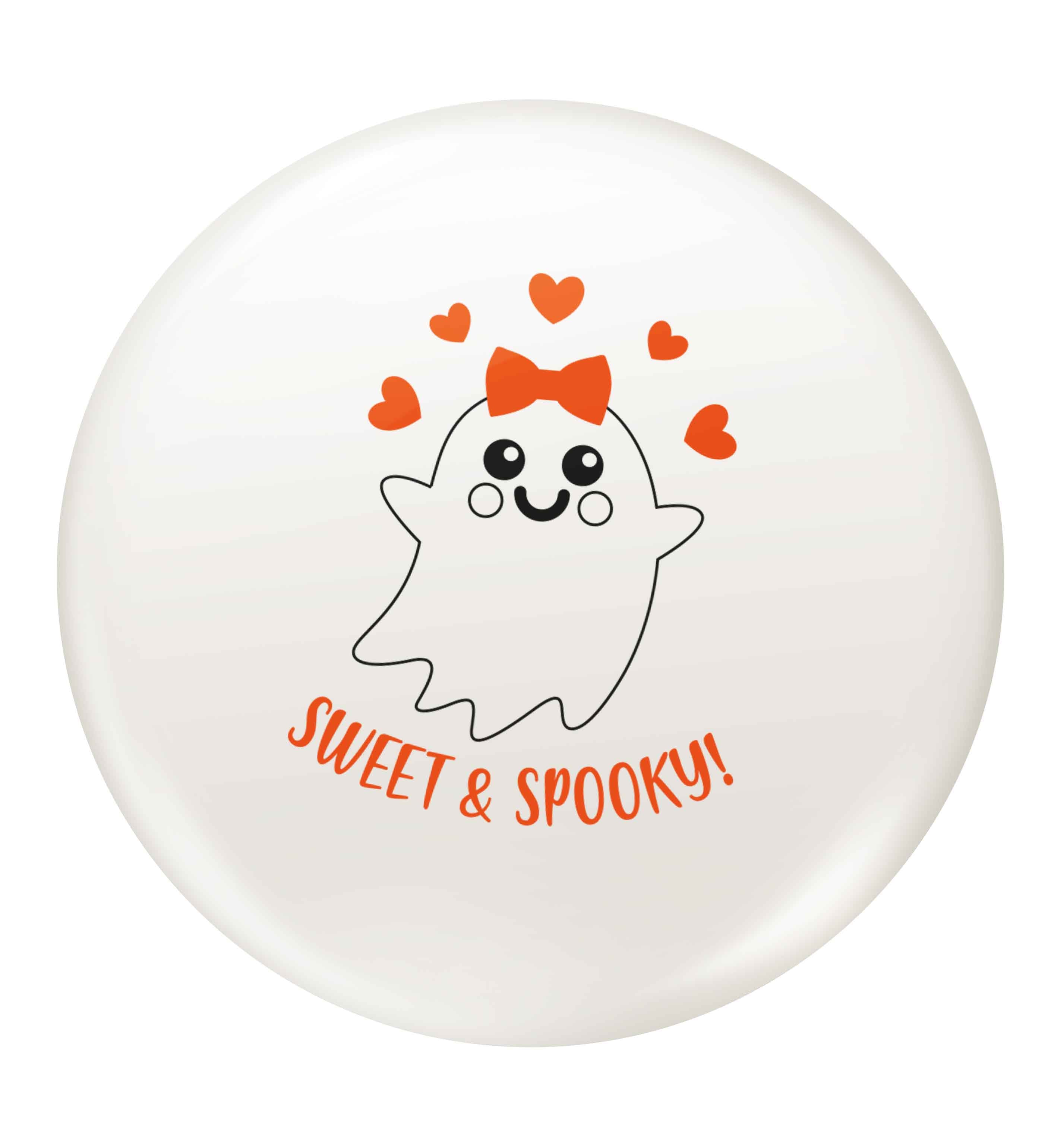 Sweet and spooky - Pin Badge | Flox Creative